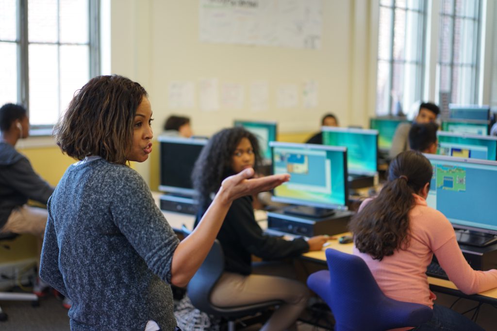 Teacher Development – k12cs.org